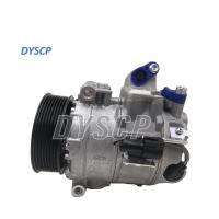 China Land Rover Discovery III AC Compressor 12V 110mm Clutch DYSCP DCP14014 JPB000183 OEM Replacement for sale