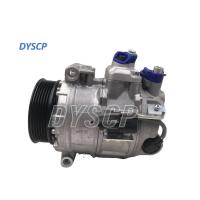 China LR015151 AC Compressor for Land Rover Discovery 3 4.0L 4.4L 2008 - 6PK Groove DC12V R-134a for sale