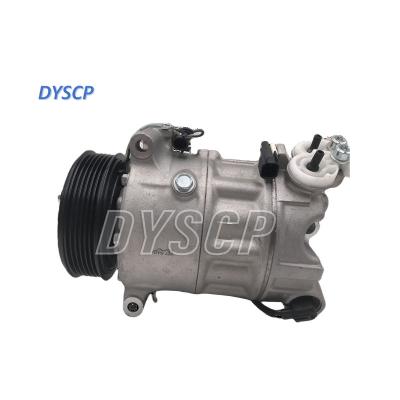 China LR035760 LR013934 12V AC Compressor for Land Rover Discovery 4 Range Rover 3.0 with 6PK Grooves for sale