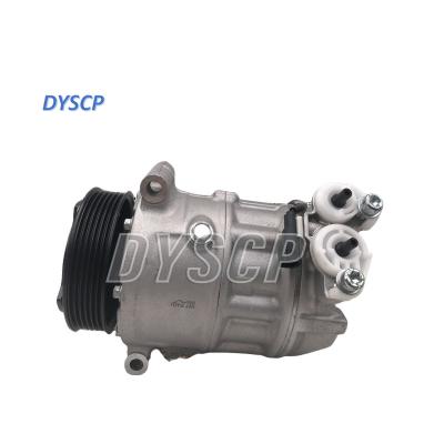China LR056364 LR030218 AC Compressor for Land Rover Range Rover 5.0 2010 12V 6PK R-134a for sale