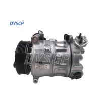 China LR068127 LR086044 12V AC Compressor for Land Rover Range Rover TDV6 Vogue SE 3.0 with 6PK Grooves and R-134a Refrigerant for sale