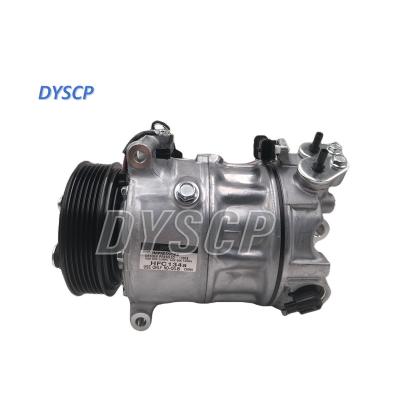 China LR068127 LR086044 12V AC Compressor for Land Rover Range Rover TDV6 Vogue SE 3.0 with 6PK Grooves and R-134a Refrigerant for sale