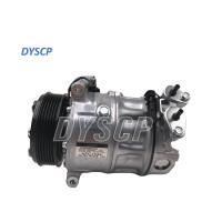 China LR068128 AC Compressor for Land Rover Range Rover Discovery 4 XJ 3.0L - 12V 6PK Groove Automotive Air Conditioning Component for sale