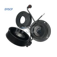 China AC Compressor Clutch for Honda Accord CV1 2018 7PK - OEM 38900-6A1-H01 Compatible Component for sale