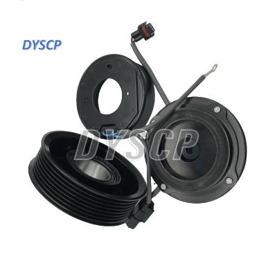 China AC Compressor Clutch for Honda Accord CV1 2018 7PK - OEM 38900-6A1-H01 Compatible Component for sale