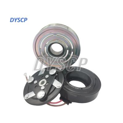 China 38900-55A-T01 AC Compressor Clutch for Honda City 2014 with 5PK Belt - OEM Replacement Part for sale