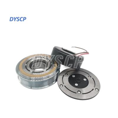 China 38900-R1G-H01 AC Compressor Clutch for Honda Civic FB2 Jade FR1 2012 6PK Belt OEM Replacement for sale