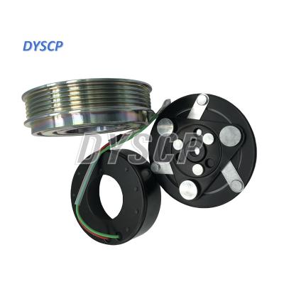China Honda FIT GE6 GE8 City GM2 2009 AC Compressor Clutch 5PK Belt 38900-RB0-006 38900-RD4-H01 OEM Replacement for sale