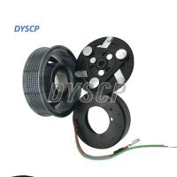 China 38900-RL3-H01 Auto AC Compressor Clutch for 2008 Honda Accord CP1 with 7PK Belt Configuration for sale