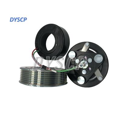 China 38900-RZY-A01 AC Compressor Clutch for Honda CRV Civic 2.4L 2008 Models with 7PK Belt Configuration for sale