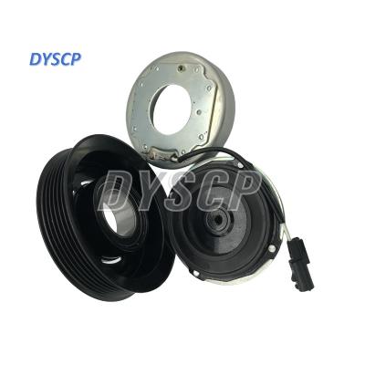 China 12V Air Conditioning Compressor Clutch for Nissan Teana 2.5 & X-Trail 2.5 L33 - 6PK Grooves for sale