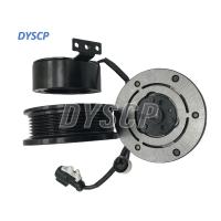 China 6PK Air Conditioner Compressor Clutch Pulley for Ford Mondeo 2.0 2003 130mm for sale