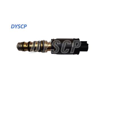 China AC Compressor Control Valve 80101S9A013 80101SFE003 for Toyota Camry RAV4 Corolla - 3-25mm Path, AC 220V/DC 24V for sale