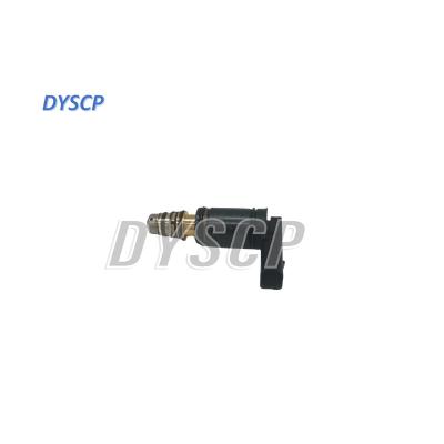 China AC Compressor Electronic Control Valve for Audi A6L A4 Q5 C7 - 3-25mm Port Size, AC 220V/DC 24V for sale