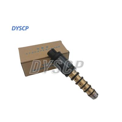 China AC Compressor Control Valve for Toyota Dodge Corolla Camry 2.4L - 3-25mm Path with AC 220V DC 24V Options for sale