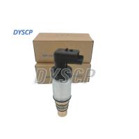 China AC Compressor Control Valve for Peugeot Citroen - 3-25mm Path, AC 220V/DC 24V Solenoid for sale