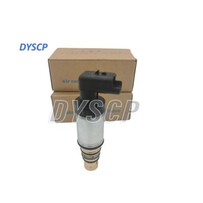 China AC Compressor Control Valve for Peugeot Citroen - 3-25mm Path, AC 220V/DC 24V Solenoid for sale
