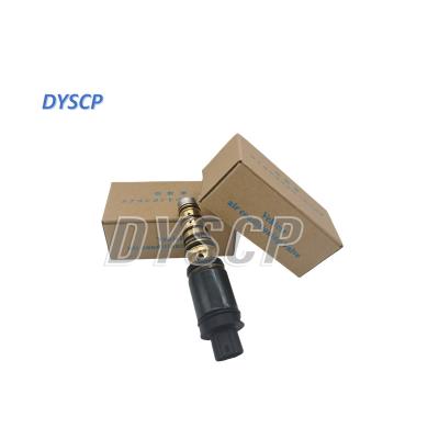 China Automatic AC Electric Air Compressor Control Valve 88310-02711 for Toyota Camry Lexus RAV4 with 3-25mm Path and 220V/24V Options for sale