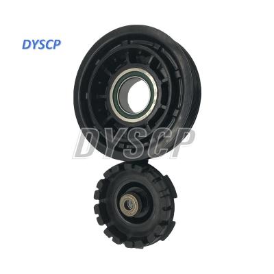 China 6PK 125mm Car AC Compressor Magnetic Clutch for Audi Q5L B9 A4L 2.0T 2019 for sale