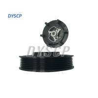 China Electric Auto AC Compressor Clutch 6PK 12V For Audi A6 C6 2.4 for sale
