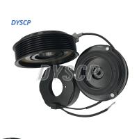 China Automotive AC Compressor Clutch for Mitsubishi Pajero V73 7PK 12V for sale