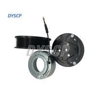 China Auto AC Compressor Clutch 6PK for Mitsubishi Lancer Ex ASX 2014 C4 2.0 for sale