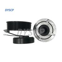 China Automotive AC Compressor Clutch Pulley 8PK for BMW X6 E71 535GT 3.0 F18 535 X5 for sale