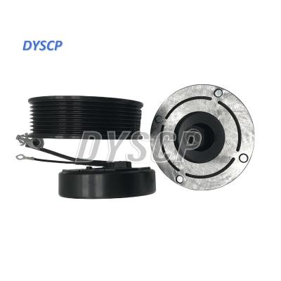 China Automotive AC Compressor Clutch Pulley 8PK for BMW X6 E71 535GT 3.0 F18 535 X5 for sale