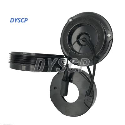 China Car AC Compressor Magnetic Clutch Pulley 4PK For BMW X5 E53 E46 325 for sale