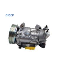 China 6C12 6453QJ AC Compressor for Peugeot 307 2007 - DC 12V 6PK R-134a Refrigerant for sale