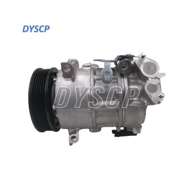 China YL00835880 AC Compressor for Peugeot 408 308S 4008 5008 1.8L 6PK Belt DC12V R-134a for sale