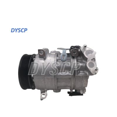 China YL00835980 AC Compressor for Peugeot 408 308S 4008 5008 1.2T 1.6T 6PK - DC12V R-134a Refrigerant for sale