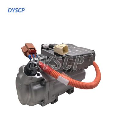 China BYD E5 394V Automotive AC Motor Compressor 5AEC-8103020A Electric Vehicle Air Conditioning Component for sale