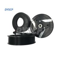 China Car AC Compressor Magnetic Clutch for Nissan C26 7PK 12V Denso Style for sale
