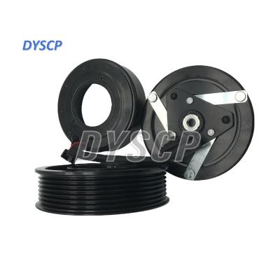 China Car AC Compressor Magnetic Clutch for Nissan C26 7PK 12V Denso Style for sale