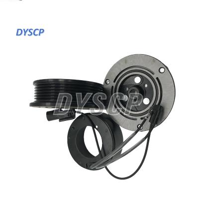 China Car AC Compressor Magnetic Clutch for Mitsubishi Outlander EX 2.4 2006 6PK for sale