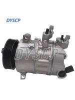 China 1KD820803H Variable Displacement AC Compressor for VW Passat Sharan 2.0T 6PK Belt Automotive Air Conditioning for sale