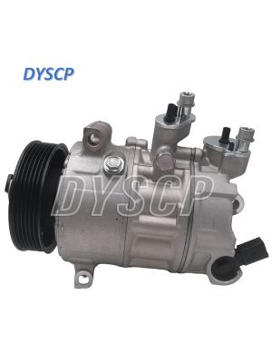 China 1KD820803H Variable Displacement AC Compressor for VW Passat Sharan 2.0T 6PK Belt Automotive Air Conditioning for sale
