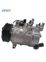 China 5QD820803F Variable Displacement AC Compressor 6PK for VW Golf 8 Tiguan L Lavida Magotan 1.4T for sale