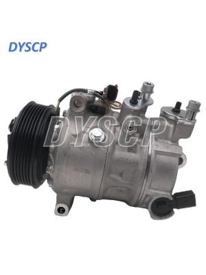 China 5QD820803F Variable Displacement AC Compressor 6PK for VW Golf 8 Tiguan L Lavida Magotan 1.4T for sale