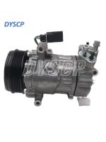 China 6RD820803C Variable Displacement AC Compressor for VW Jetta Polo 1.4 Fabia 6V12 6PK - Precision Aluminum Construction for sale