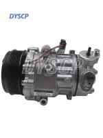 China 6RD820803D Variable Displacement Air Compressor for VW Polo 6V12 6PK - Precision Aluminum Construction for sale