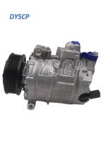China 7E0820803H R134a Variable Displacement AC Compressor for VW Multivan 2.0T Diesel 6PK Belt for sale