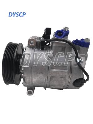 China 7L6820803T Variable Displacement AC Compressor for VW Touareg Audi Q7 TDI 3.0 with 6PK Belt Configuration for sale