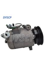 China 8D0260805J Variable Displacement AC Compressor for VW B5 Audi C5 1.8T 4PK Aluminum Construction for sale