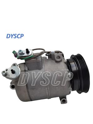 China 8D0260805J Variable Displacement AC Compressor for VW B5 Audi C5 1.8T 4PK Aluminum Construction for sale