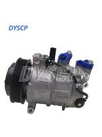 China 95B260805B Variable Displacement AC Compressor for Porsche Macan 3.0 with 6PK Belt and Precision Aluminum Construction for sale