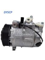 China Variable Displacement AC Compressor 958126014BX 95812601401 7PK for Porsche Cayenne 4.8 - Precision Aluminum Automotive Air Conditioning Component for sale
