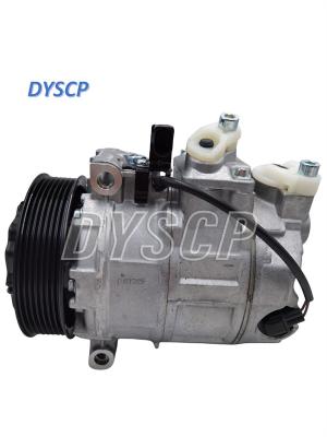 China Variable Displacement AC Compressor 958126014BX 95812601401 7PK for Porsche Cayenne 4.8 - Precision Aluminum Automotive Air Conditioning Component for sale