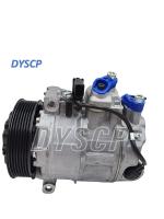 China DYSCP 94812601103 Variable Displacement AC Compressor for Porsche Panamera 3.6L 4.8L with 7PK Belt for sale